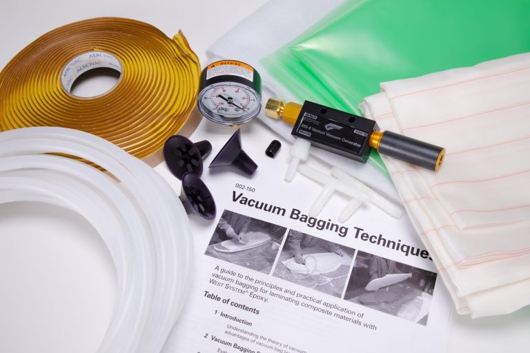 Vacuum Bagging Supplies | WEST SYSTEM Epoxy